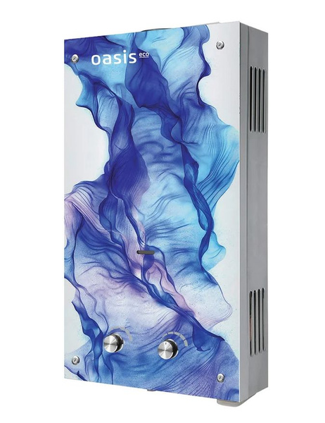 Газовая колонка Oasis Eco D-20 (N) проточный, 10л/мин - купить с доставкой по выгодным ценам в ...