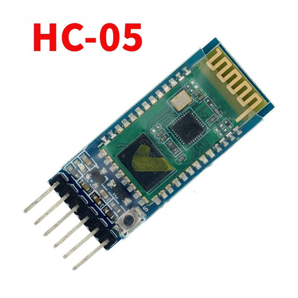 Характеристики HC-05 HC-06 Ведомый модуль беспроводного приемопередатчика Bluetooth RF RS232 ...