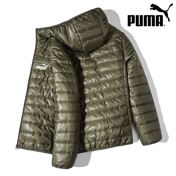 Пуховик PUMA Downguard 600 Down Jacket - купить с доставкой по выгодным ...