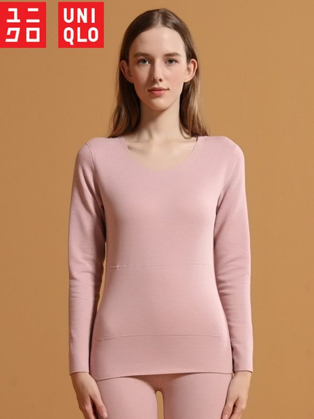 Комплект термобелья Uniqlo 48 - купить по выгодной цене в интернет-магазине OZON (1678225182)