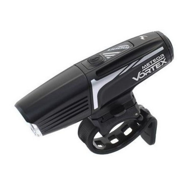 Велофара Moon Meteor Vortex, 1000 люмен, Li-Ion 2600мАч, USB-C, LED ...