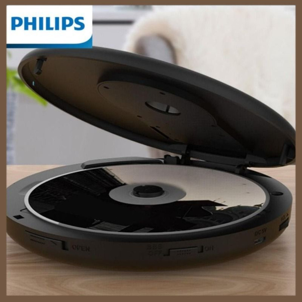 PHILIPS EXP2368 Портативный CD-плеер с Bluetooth купить на OZON по ...