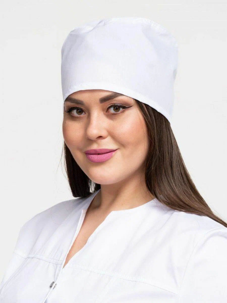 Колпак медицинский поварской унисекс головной убор повара - купить с ...