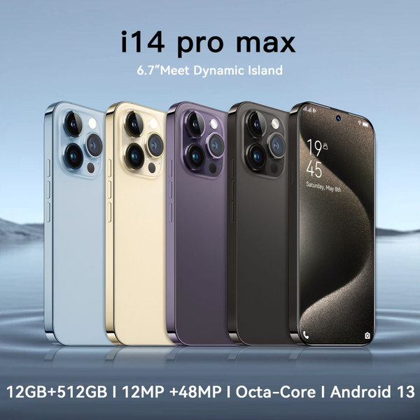 Вопросы и ответы о Bobarry Смартфон I 14 ProMax 5G Разблокированный ...