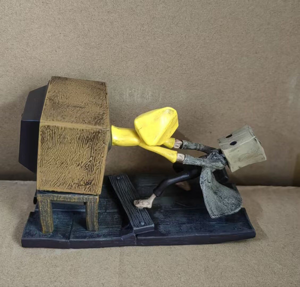 фигурка Little Nightmares 6CM - купить с доставкой по выгодным ценам в ...