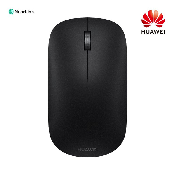 Мышь беспроводная HUAWEI CD23R, черный - купить по выгодной цене в ...