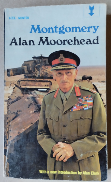 Alan Moorehead. Montgomery / Монтгомери (книга на английском языке) купить на OZON по низкой ...