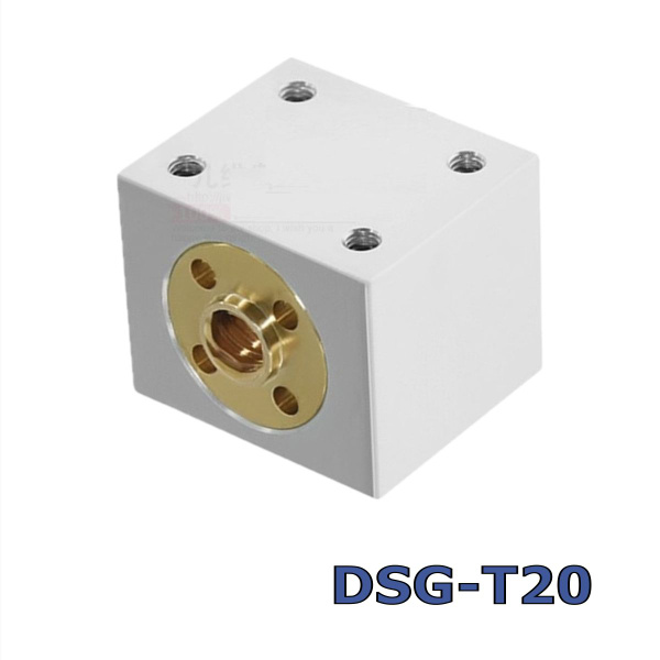 Модуль крепления/держатель гайки трапеции DSG-T20 - купить с доставкой по выгодным ценам в ...