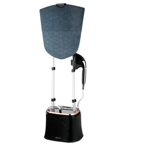 Отпариватель KELLI KL-824 2800 Вт купить по низкой цене: отзывы, фото, характеристики в интернет ...