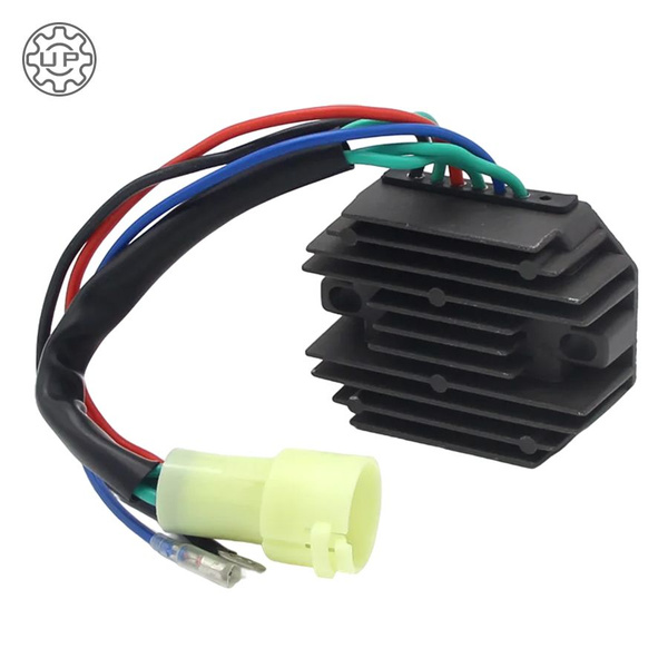 Регулятор Напряжения Для Yamaha Mercury Mercruiser F 75 80 90 100 ...