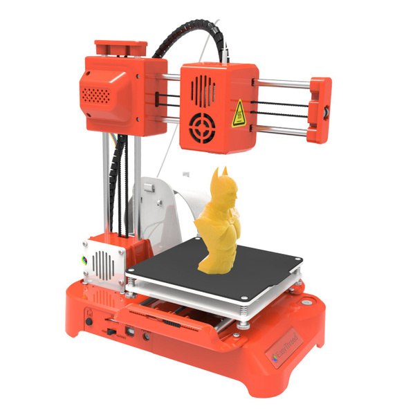 Домашний настольный 3D-принтер Easythreed K7 купить на OZON по низкой ...