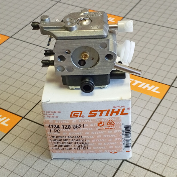 Карбюратор STIHL для FS 120 (4134/21) купить на OZON по низкой цене в ...