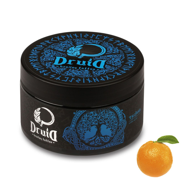 Масло для тату Druid Butter TrefOil Winter Series - Апельсин, 250мл ...