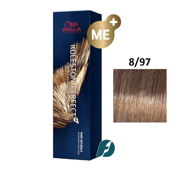 Wella Professionals Koleston Perfect ME+ 8/97 Краска для волос ...