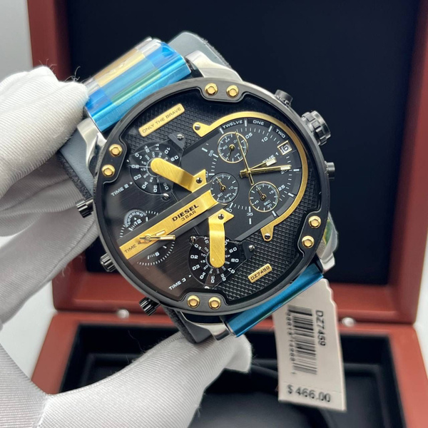 Мужские наручные часы Diesel Mr. Daddy 2.0 DZ7459 купить на OZON по ...