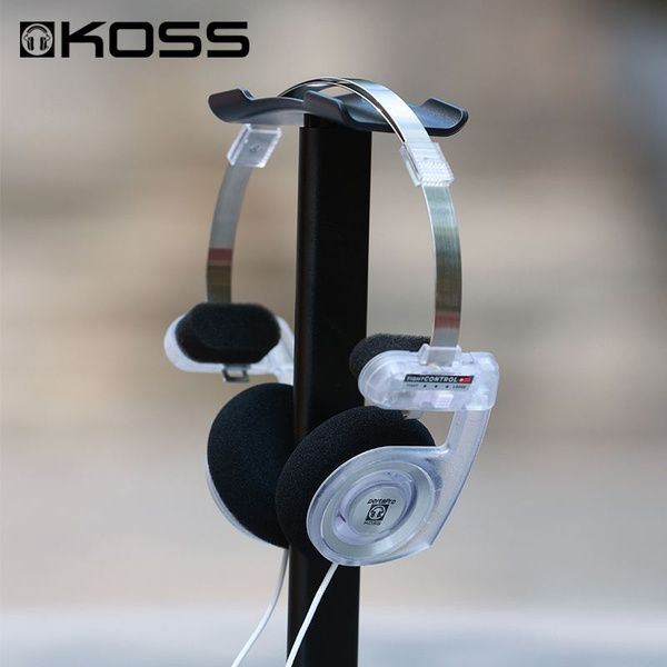 Наушники Полноразмерные Koss PP transparent - купить по доступным ценам ...