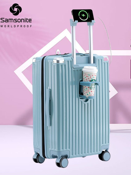 Samsonite Чемодан ABS пластик 68 см - купить с доставкой по выгодным ценам в интернет-магазине ...