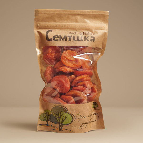Курага Семушка, 300 г - купить с доставкой по выгодным ценам в интернет ...