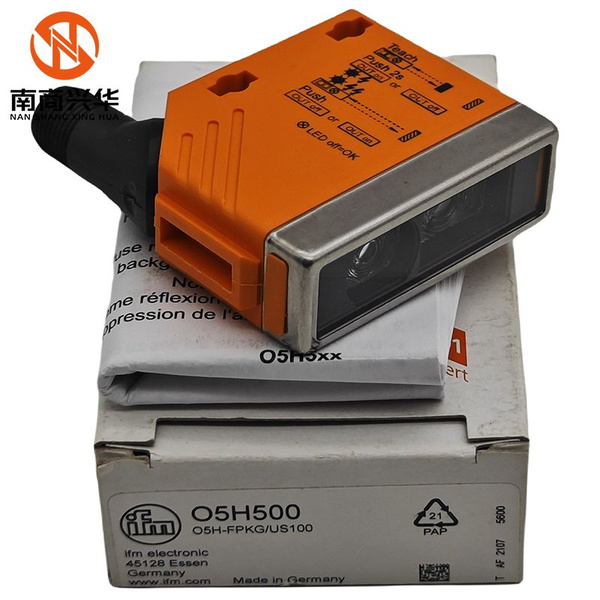 Новый оригинал Датчик Ifm O5H500 - купить с доставкой по выгодным ценам ...