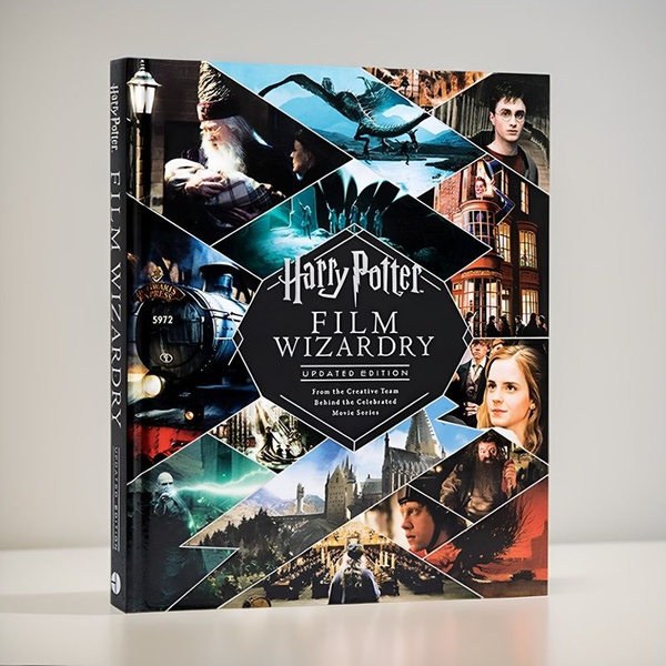 Harry Potter Film Wizardry Updated Edition купить на OZON по низкой ...