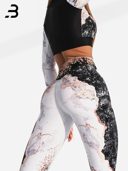 Легинсы BELLATICA купить на OZON по низкой цене (1757274505)