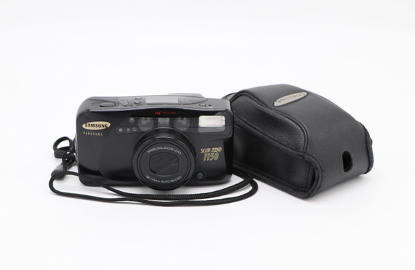 Samsung Slim Zoom 1150 камера купить на OZON по низкой цене (1696949429)