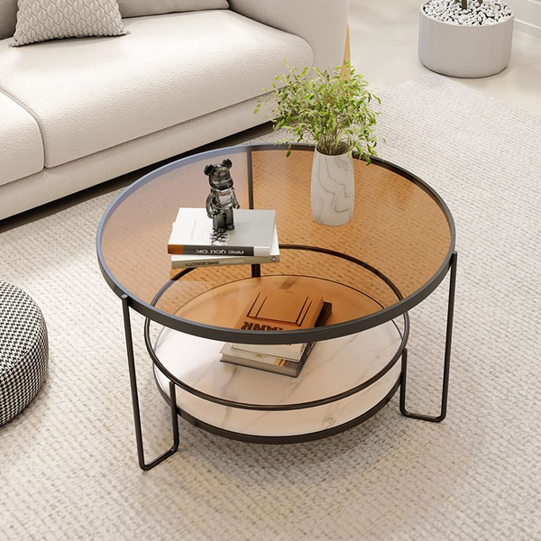 Журнальный стол HYKJ HYZY397 80 x 80 x 45 см - купить по выгодной цене ...