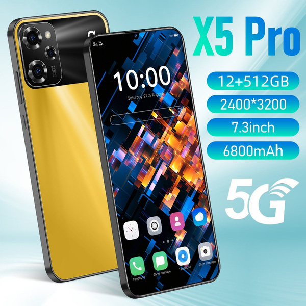 Смартфон Poco X5pro - купить по выгодной цене в интернет-магазине OZON (1701533325)
