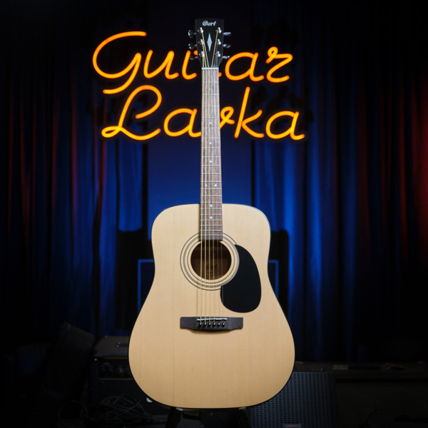 Акустическая гитара Cort AD810-OP Standard Series - купить с доставкой ...