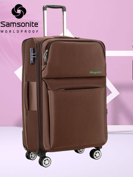 Samsonite Чемодан ABS пластик 62 см - купить с доставкой по выгодным ценам в интернет-магазине ...