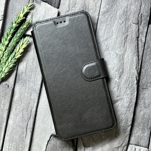 Чехол книжка для Tecno Spark Go 1 Tecno Go 2025 Tecno Pop 9 C магнитной застежкой Техно