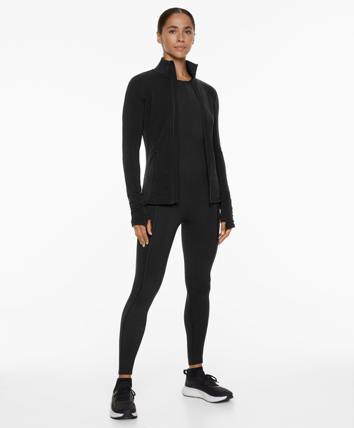 Комбинезон Женский Oysho, размер 44, 46 черный На любой сезон купить c доставкой на OZON по ...