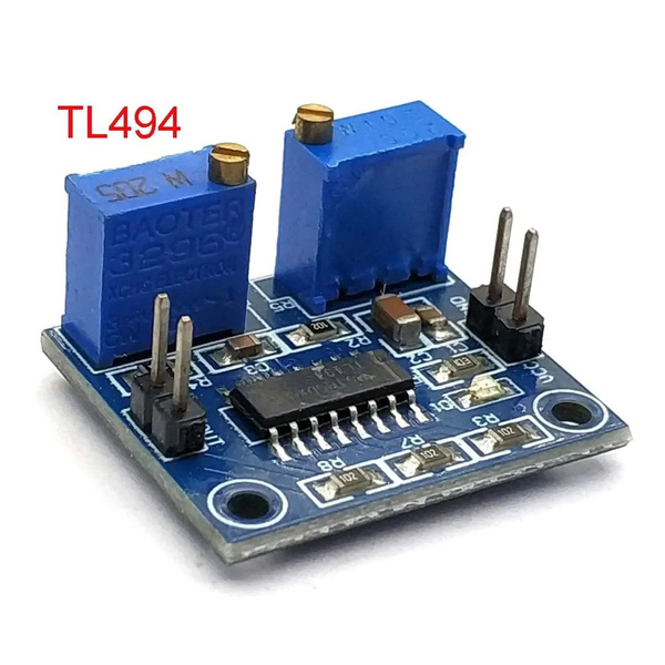 TL494 SG3525 ШИМ контроллер модуль Регулируемая частота 5V 500-100kHz ...