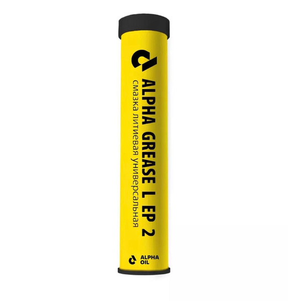 Cмазка литевая для подшипников ALPHA-GREASE L EP BLUE 2-160", 400 гр ...