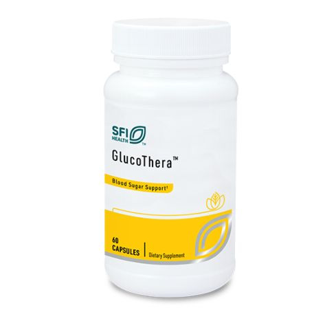 SFI Health (Klaire Labs), GlucoThera, питательные вещества для ...