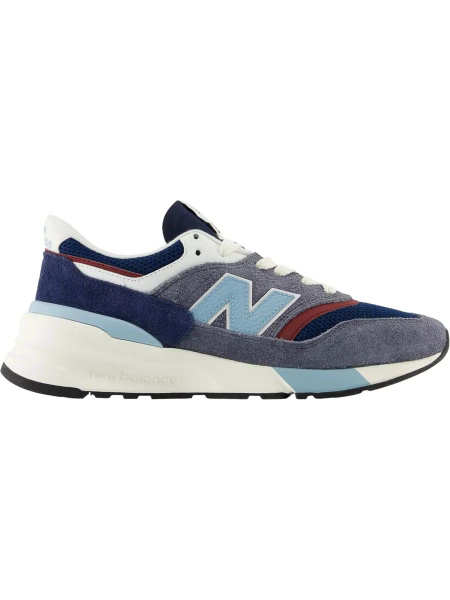 Кроссовки New Balance NB 997R купить на OZON по низкой цене (1710267436)