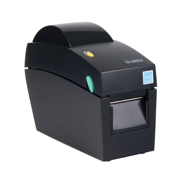 Принтер для наклеек/этикеток Godex DT2 x SU + Ethernet рк, Монохромный ...