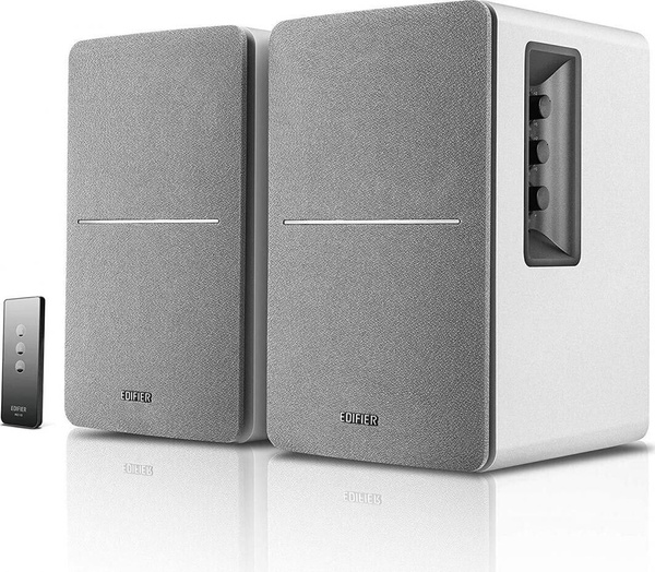 Акустическая система Edifier R1280T Silver White, белый - купить по ...