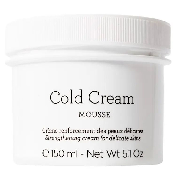 GERnetic Cold Cream Mousse - Укрепляющий крем-мусс для реактивной кожи ...