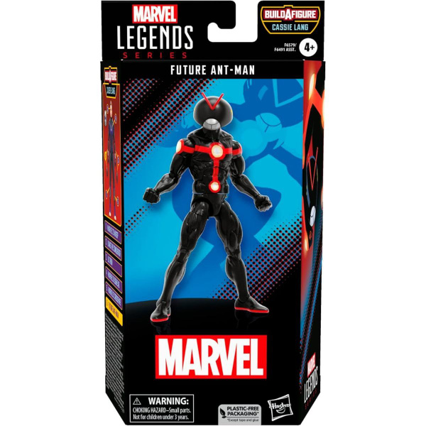 фигурки Hasbro Marvel Legends Cassie Lang Series Action Figures Future ...