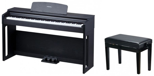 цифровое пианино Medeli UP81 + банкетка Black - купить с доставкой по ...