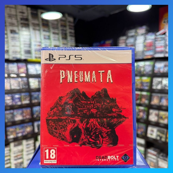 Игра Игра Pneumata PS5 (PlayStation 5 купить по низкой цене с доставкой в интернет-магазине OZON ...