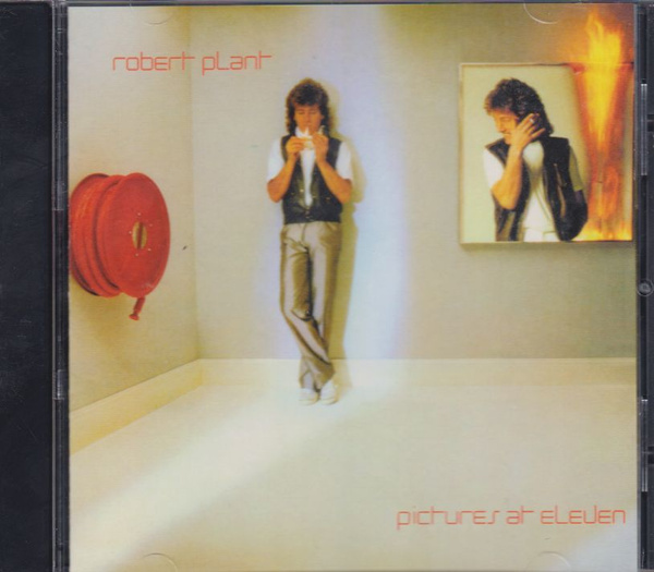 Robert Plant - Pictures at Eleven (1982/2023) Переиздание 12-page купить на OZON по низкой цене ...