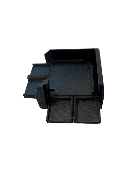 Угловой элемент для профиля световые линии Flexy Line ПФ 7320 50 мм купить на OZON по низкой ...