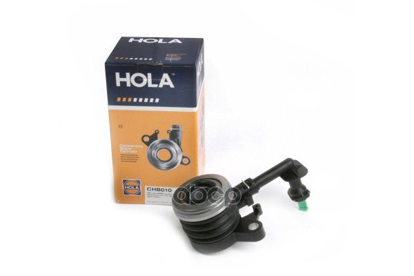 Выжимная Муфта Сцепления, Гидpавлическая, Lada Largus (1.6 8V,Кпп Jr5: 1.6 16V) HOLA арт. CHB010 ...