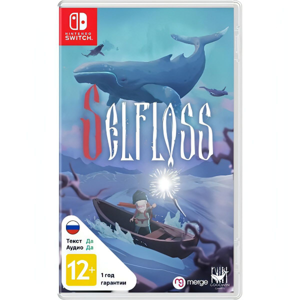 Игра Selfloss (Nintendo Switch, Русская версия) купить по низкой цене с доставкой в интернет ...