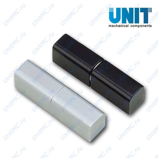 Шарниры промышленные UnitMC накладные (Чёрные) купить на OZON по низкой цене (1718115841)
