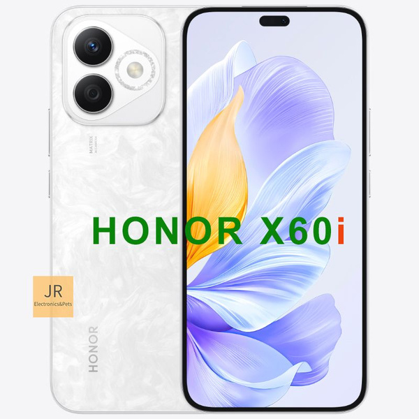 Смартфон Honor X60i 256 ГБ ГБ - купить по выгодной цене в интернет-магазине OZON (1719689582)