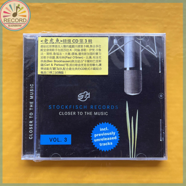 Характеристики Stockfisch Records Closer To The Music Volume 3 CD ...