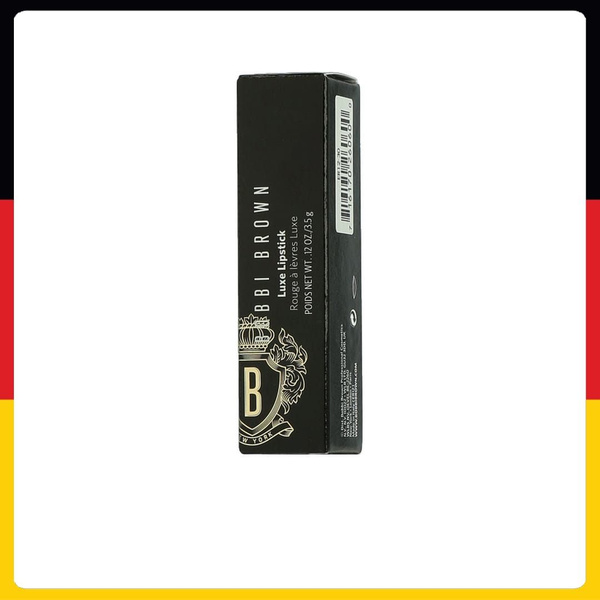 Губная помада Bobbi Brown Luxe Lipstick 608 Down Town Plum - купить с ...